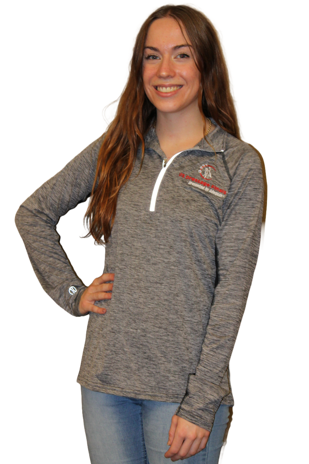 Women's Apparel – tagged "Polo" – USDF Online Store