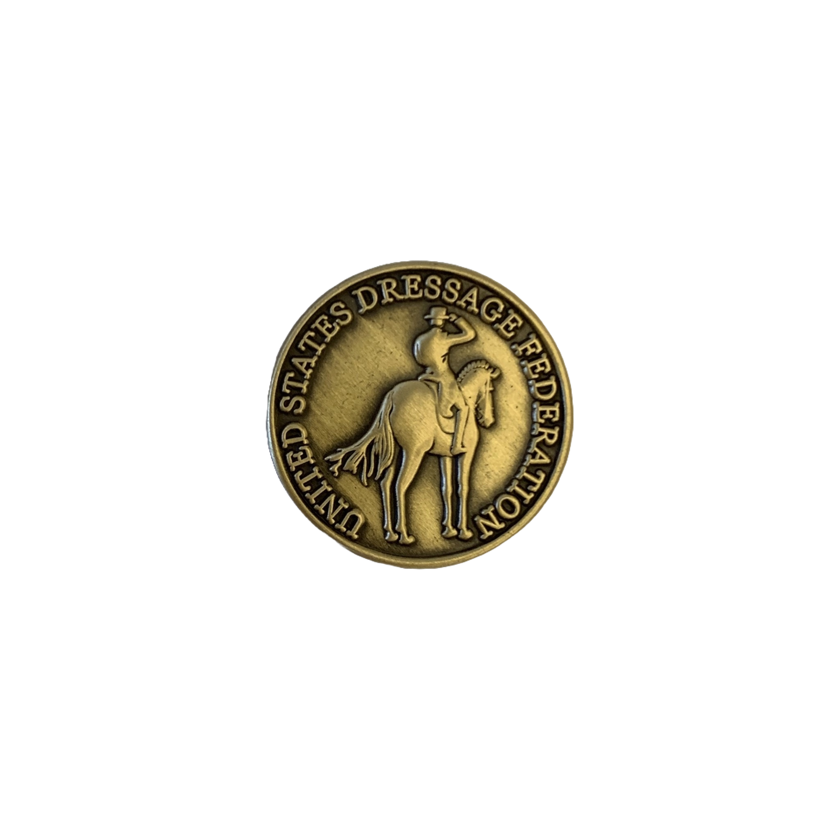 Rider Award Lapel Pin – USDF Online Store