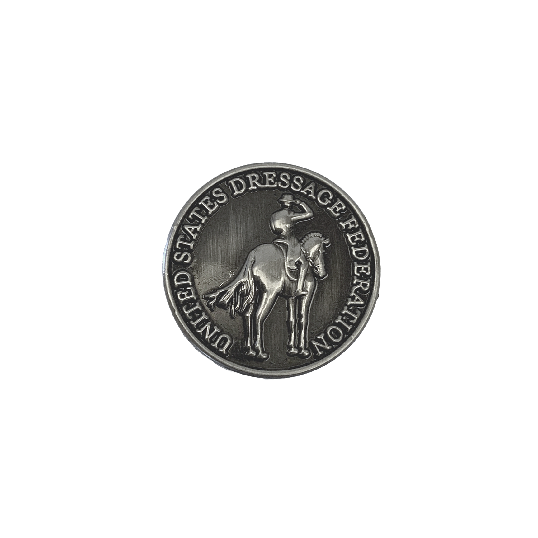 Rider Lapel Pin – USDF Online Store