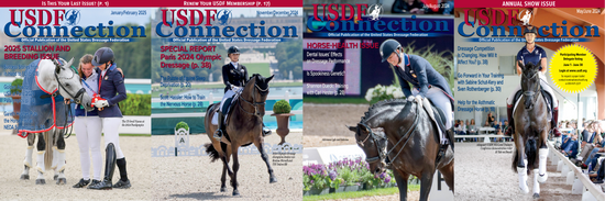 USDF Store – USDF Online Store