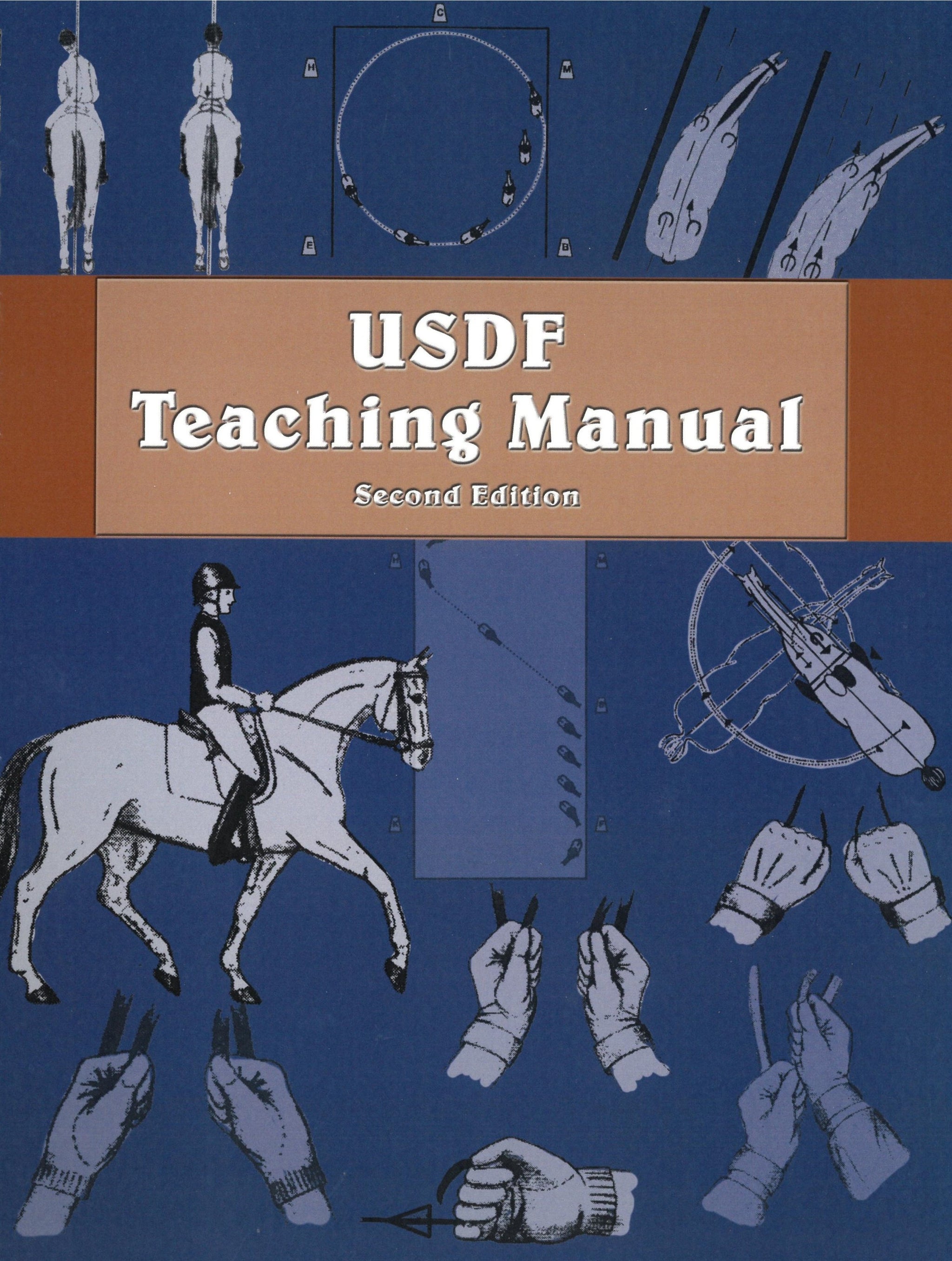 USDF Teaching Manual – USDF Online Store